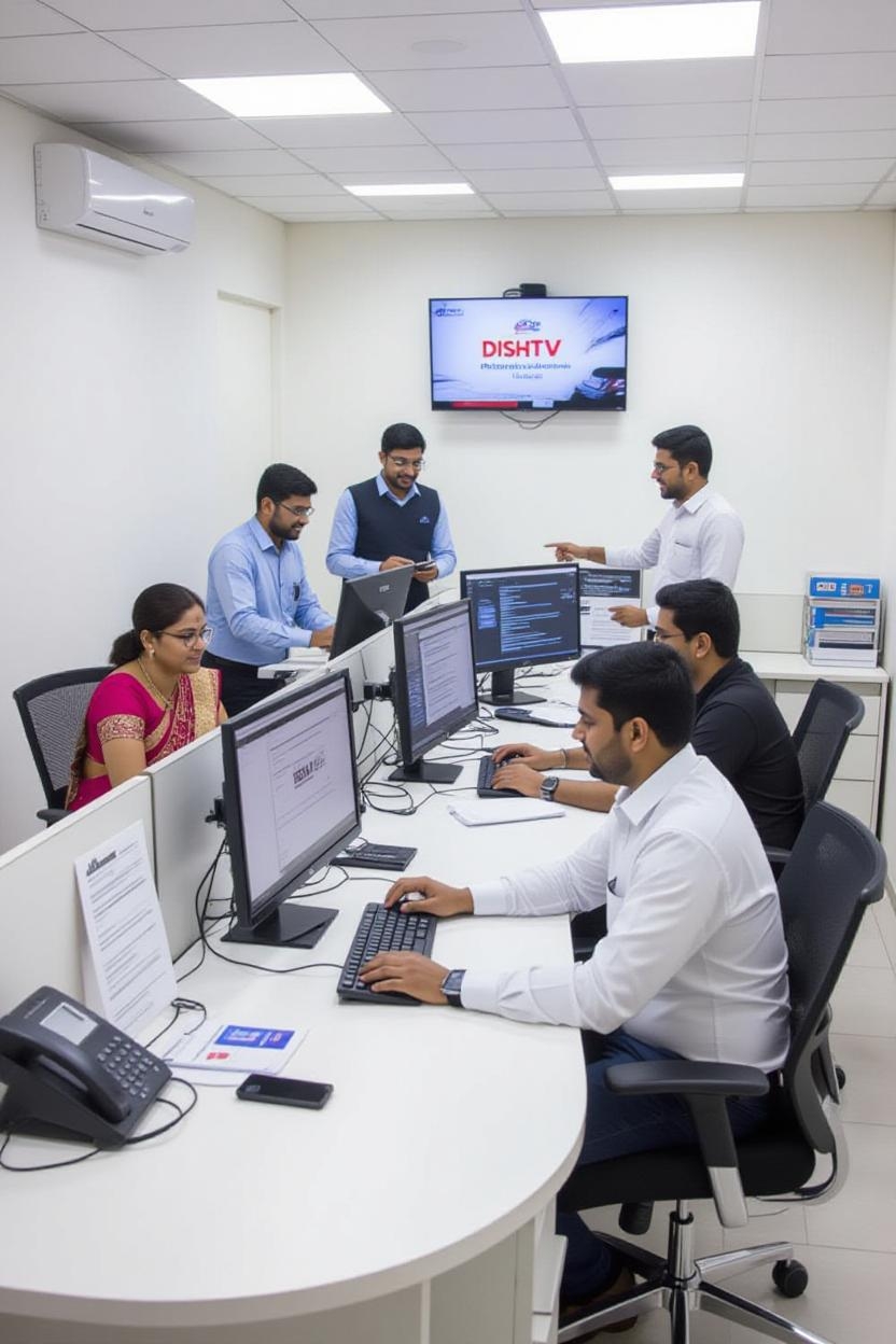 In-Depth Guide to Dish TV India's Noida Headquarters 2025