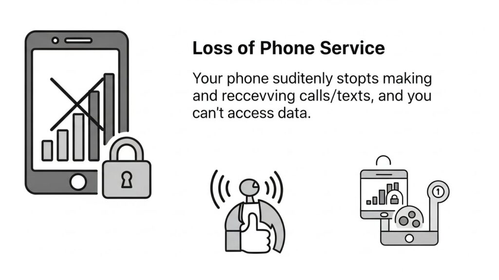 SIM Swap Scam Meaning, Signs, Prevention & Legal Guide