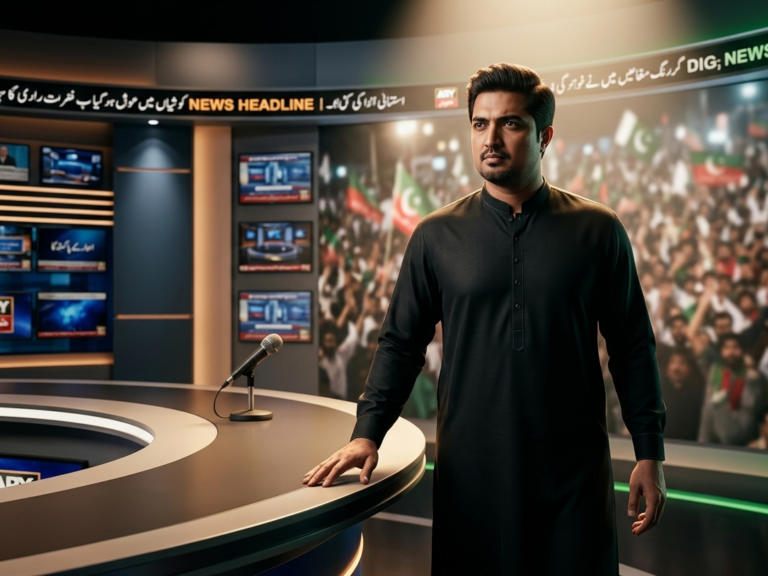 Iqrar Ul Hassan Resignation ARY News After 21 Years